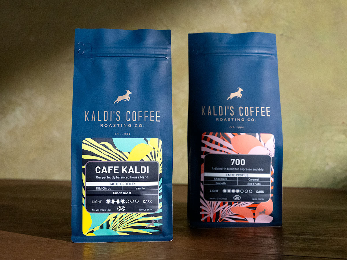 Cafe Kaldi vs. 700 Survey Results: Surprising Finds About Familiar Ble – Kaldi's Coffee