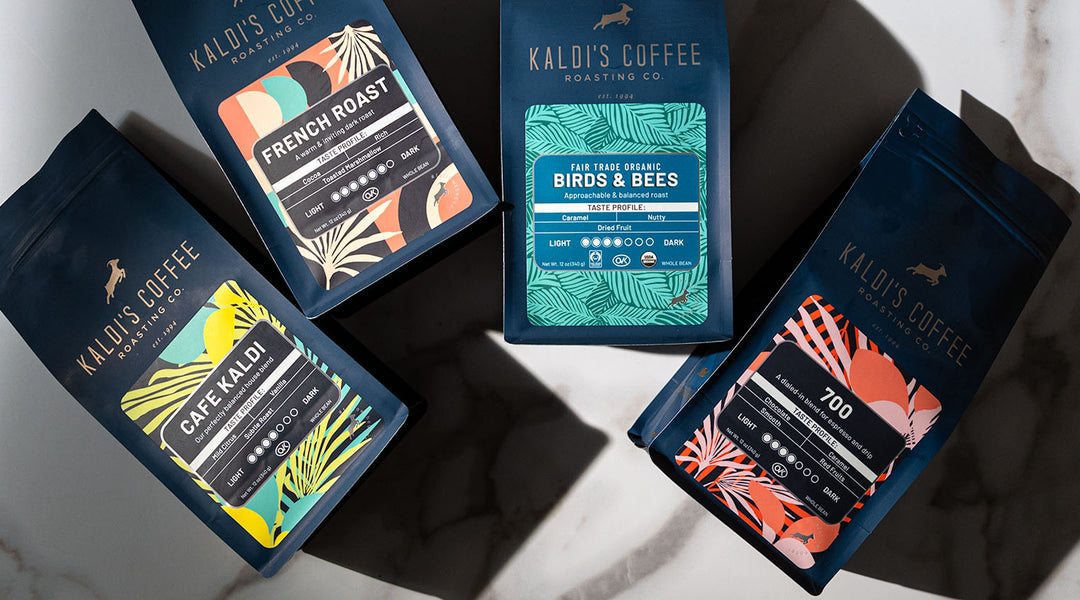 Kaldi’s Coffee - Specialty Coffee Roaster, St. Louis, MO – Kaldi's Coffee