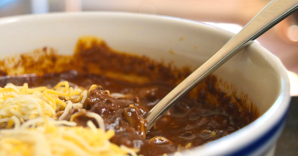 Coffee Stout Chili Recipe | Warming & Rich – Kaldi's Coffee