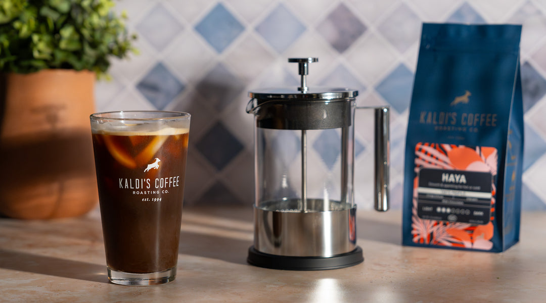 Kaldi's Coffee Brew Guides & Recipes