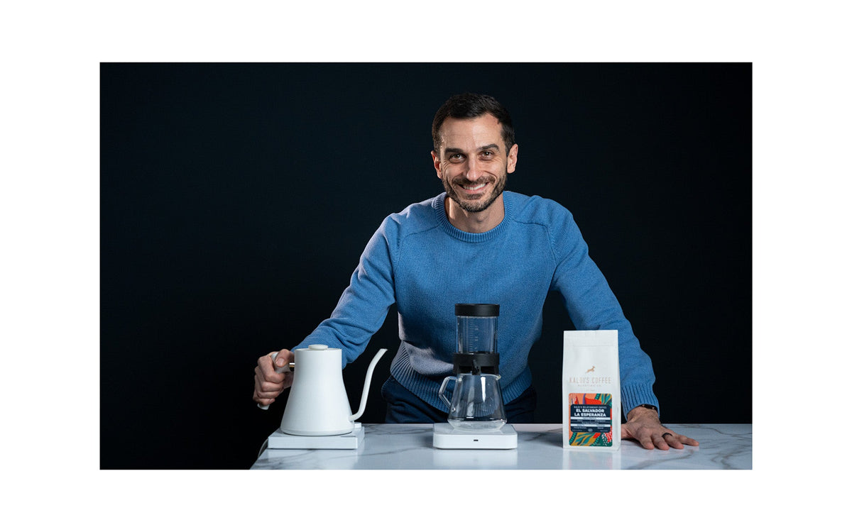 NextLevel Pulsar Dripper Brew Recipe – Kaldi's Coffee