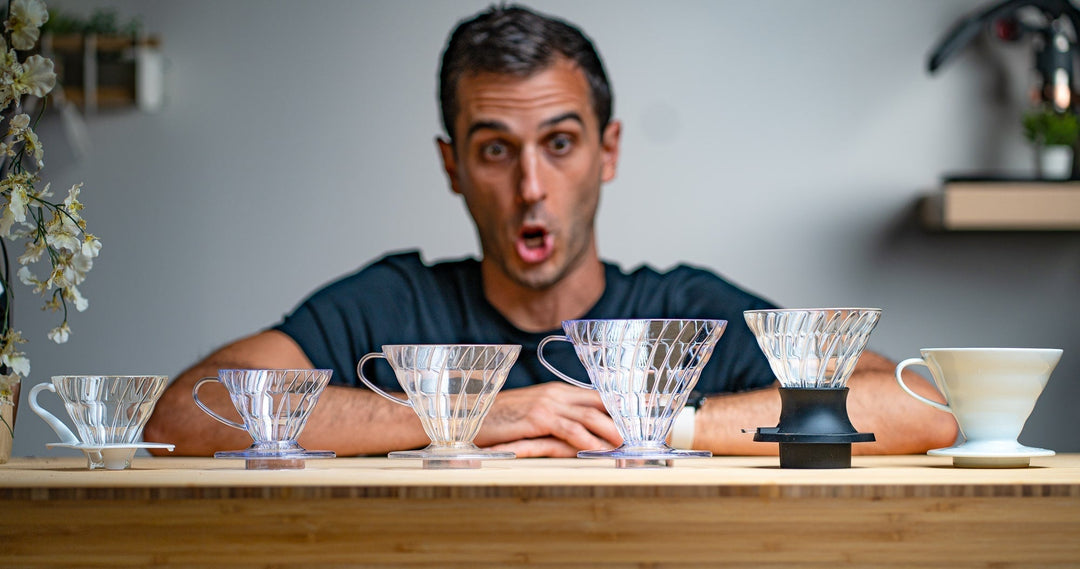 The V60 | User Experience, A Very Deep Dive, and a Brew Guide – Kaldi's ...