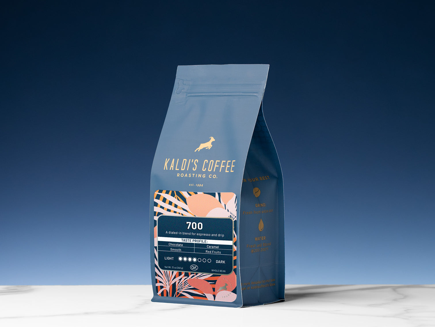 Kaldi's Coffee Blends & Single Origin