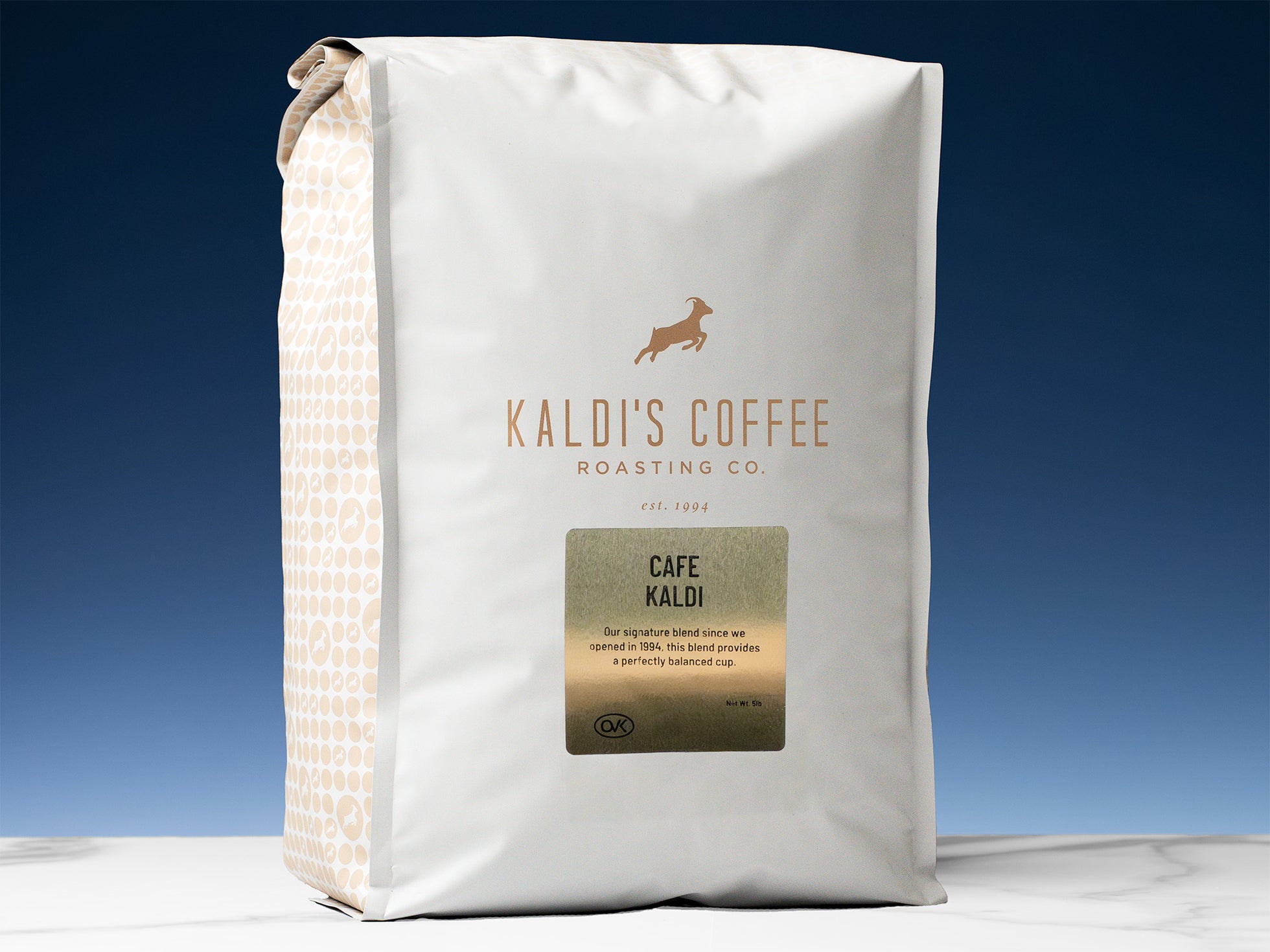 Cafe Kaldi | Kaldi's Coffee House Blend