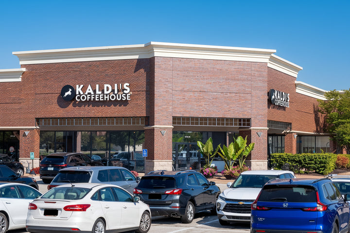 Kaldi's Coffee Cafe Locations | MO & GA