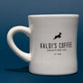 Kaldi's Cafe Diner Mug | Coffee Merchandise – Kaldi's Coffee