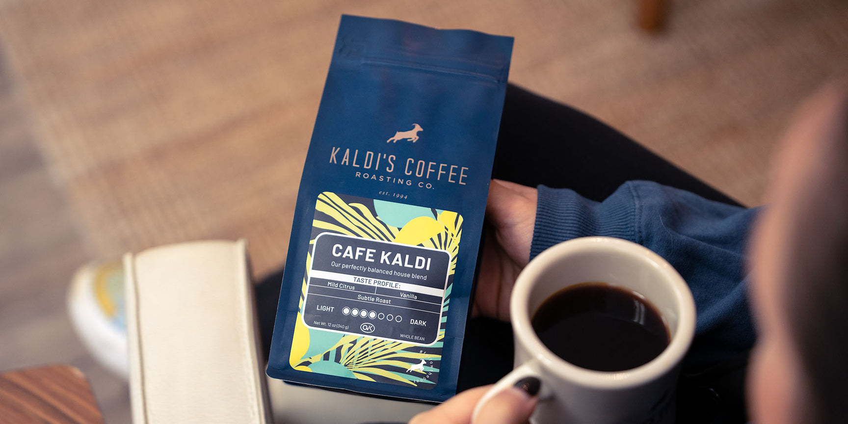 Locations and Menus | Kaldi's Coffee Cafes