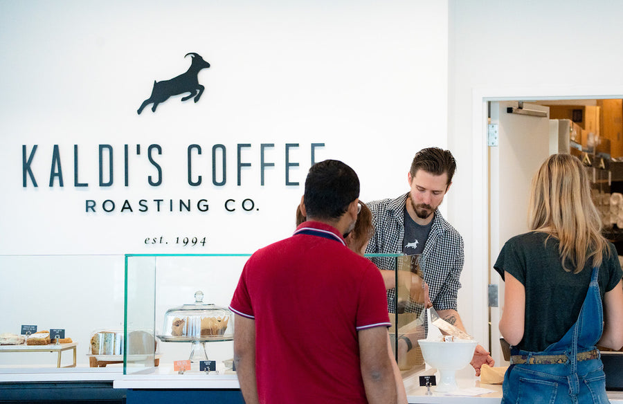 Locations and Menus | Kaldi's Coffee Cafes