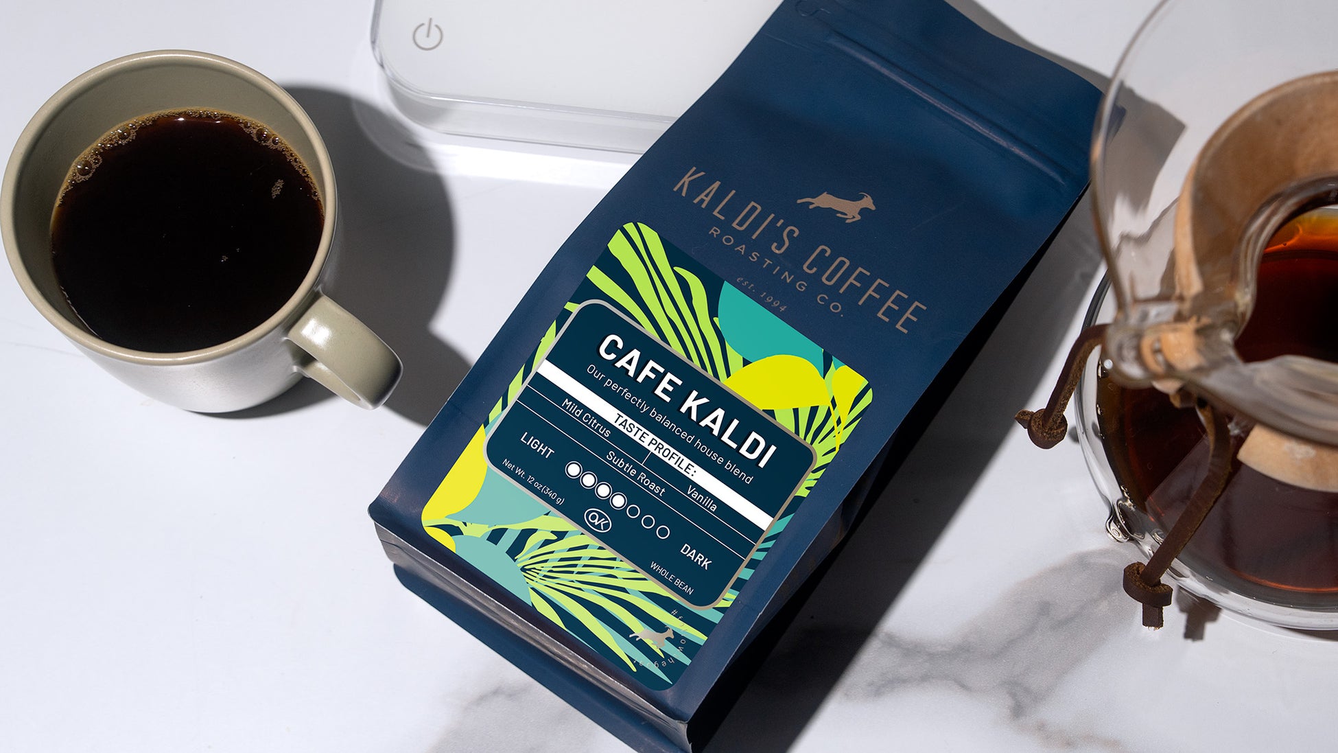 Coffee - Blends and Single Origin | Specialty Coffee – Kaldi's Coffee
