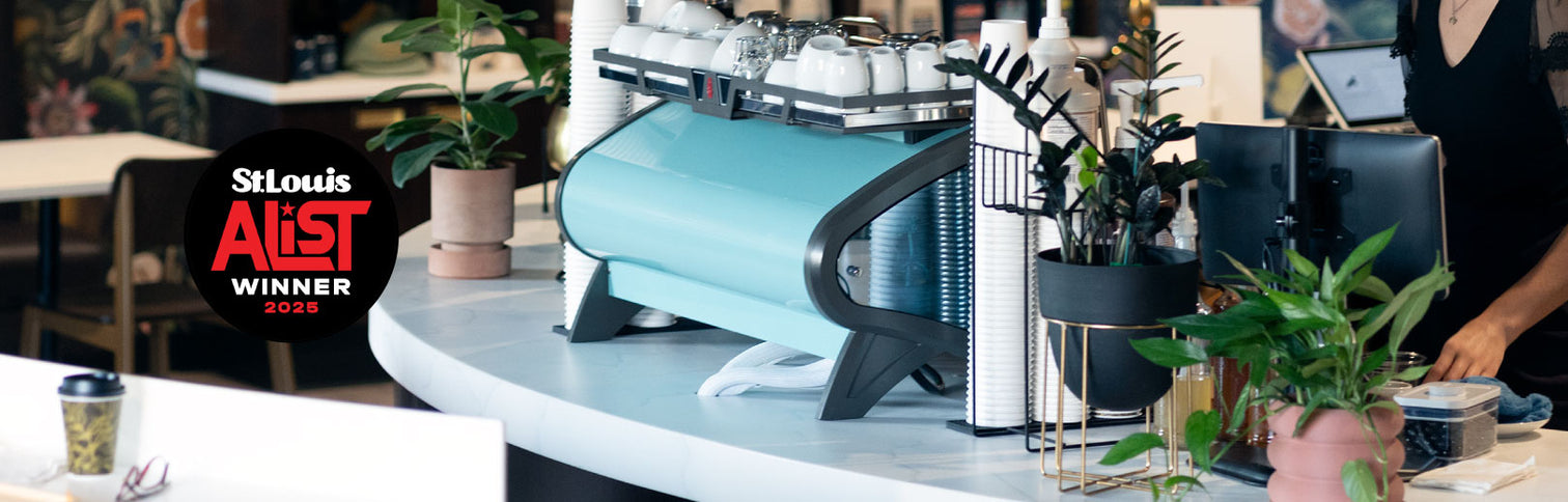 MCC Cafe | Kaldi's Coffee in Mid Campus Center at WashU