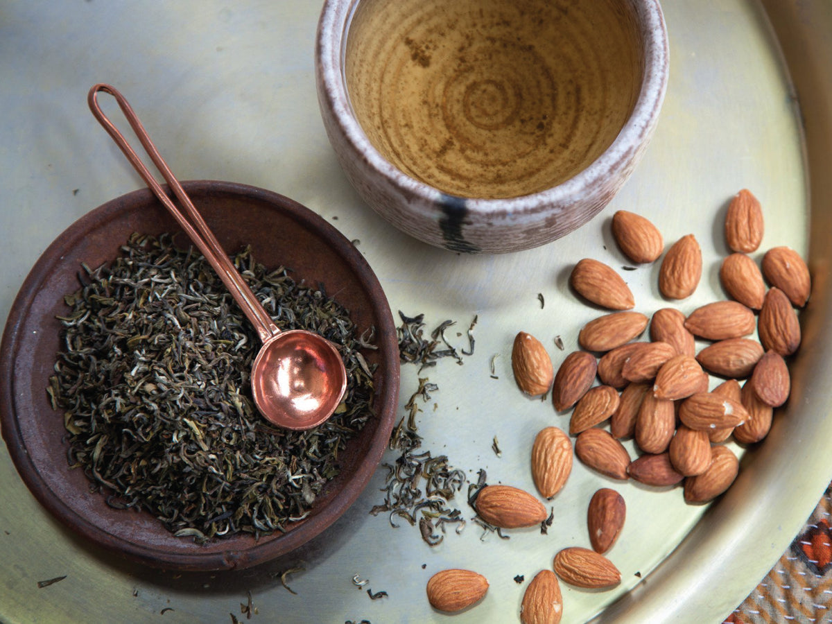 Firepot Himalayan Mountain, Green Tea, Certified Organic – Kaldi's Coffee